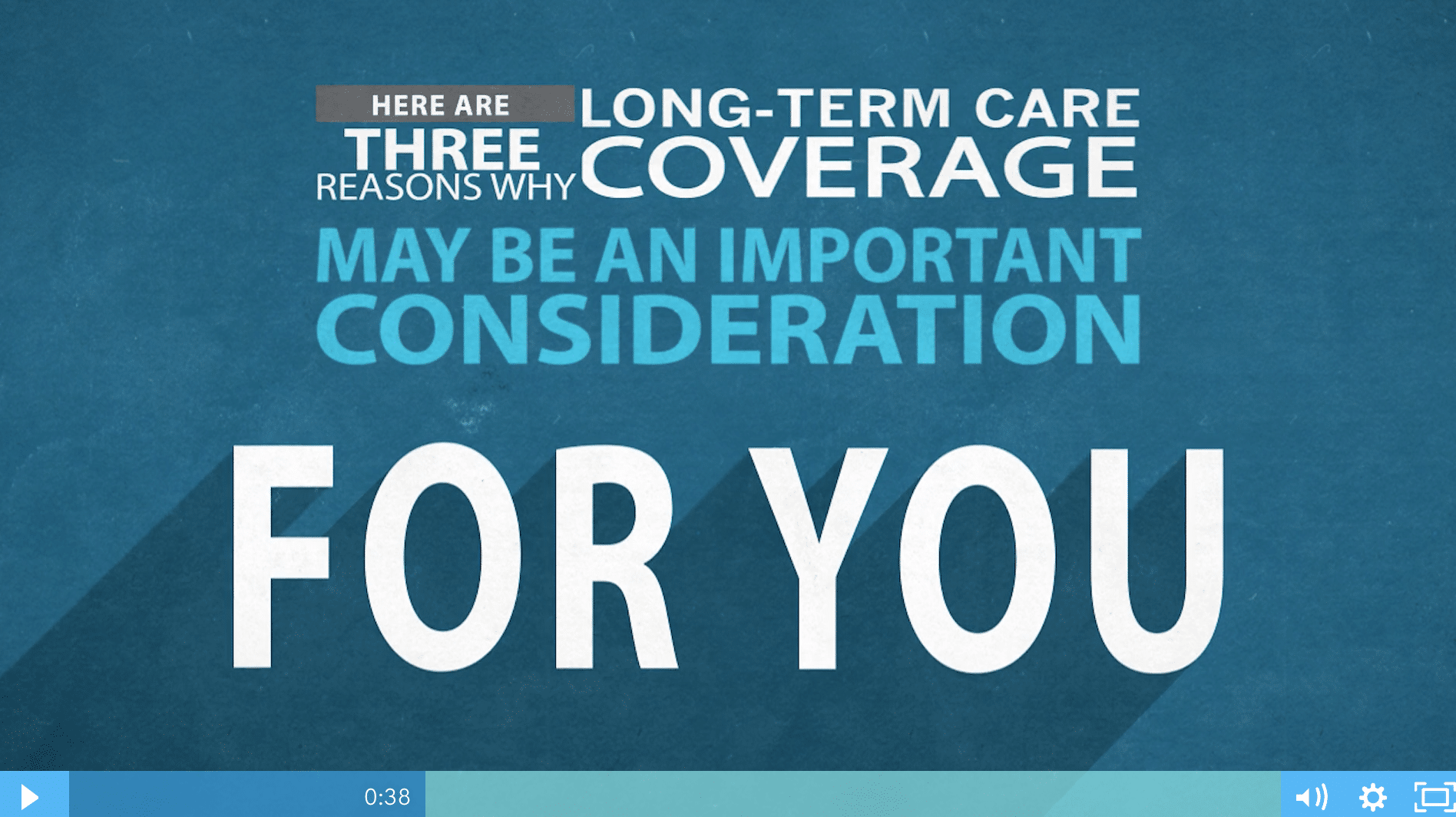 3 Reasons To Consider Long Term Care Coverage Video 3-reasons-to-consider-long-term-care-coverage-video