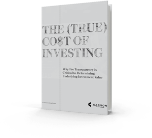 Investment Management — Financial Advisors — Carson Wealth