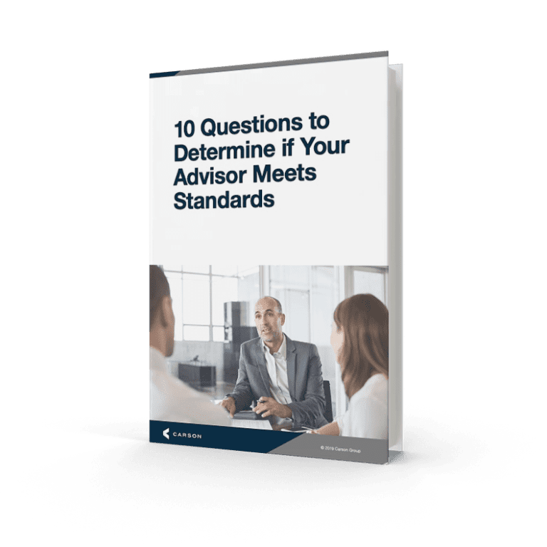 Amarillo, TX | Financial Advisors | Carson Wealth