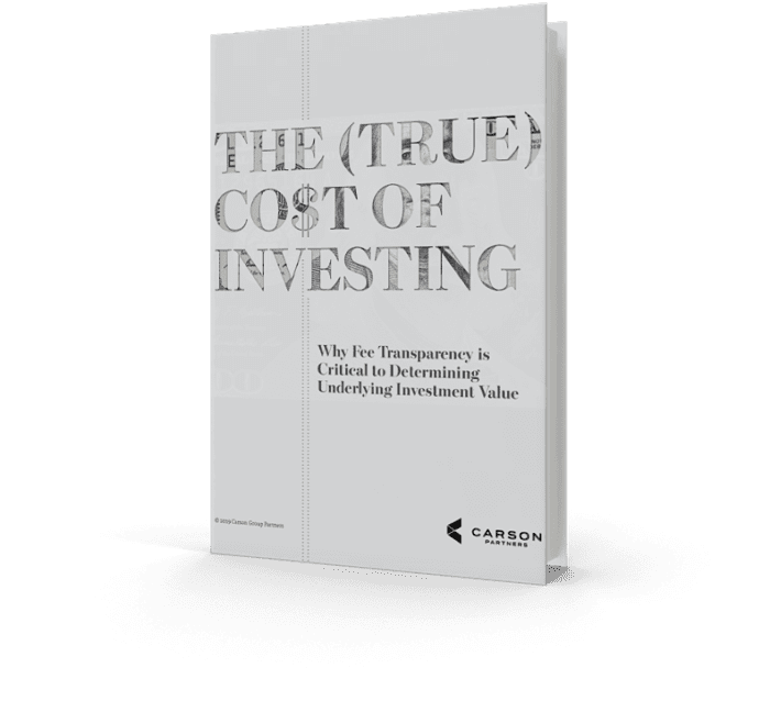 Financial Advisors | Carson Wealth | Mill Valley, CA