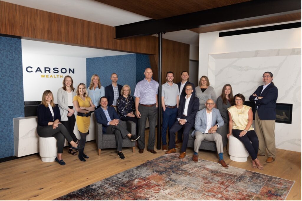 Cedar Rapids, IA | Financial Advisors | Carson Wealth