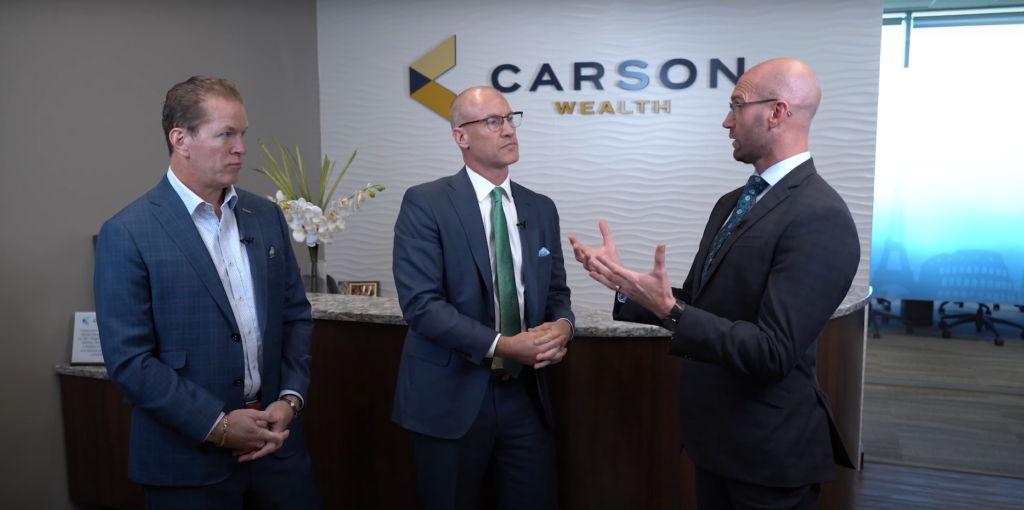 West Des Moines, IA | Financial Advisors | Carson Wealth